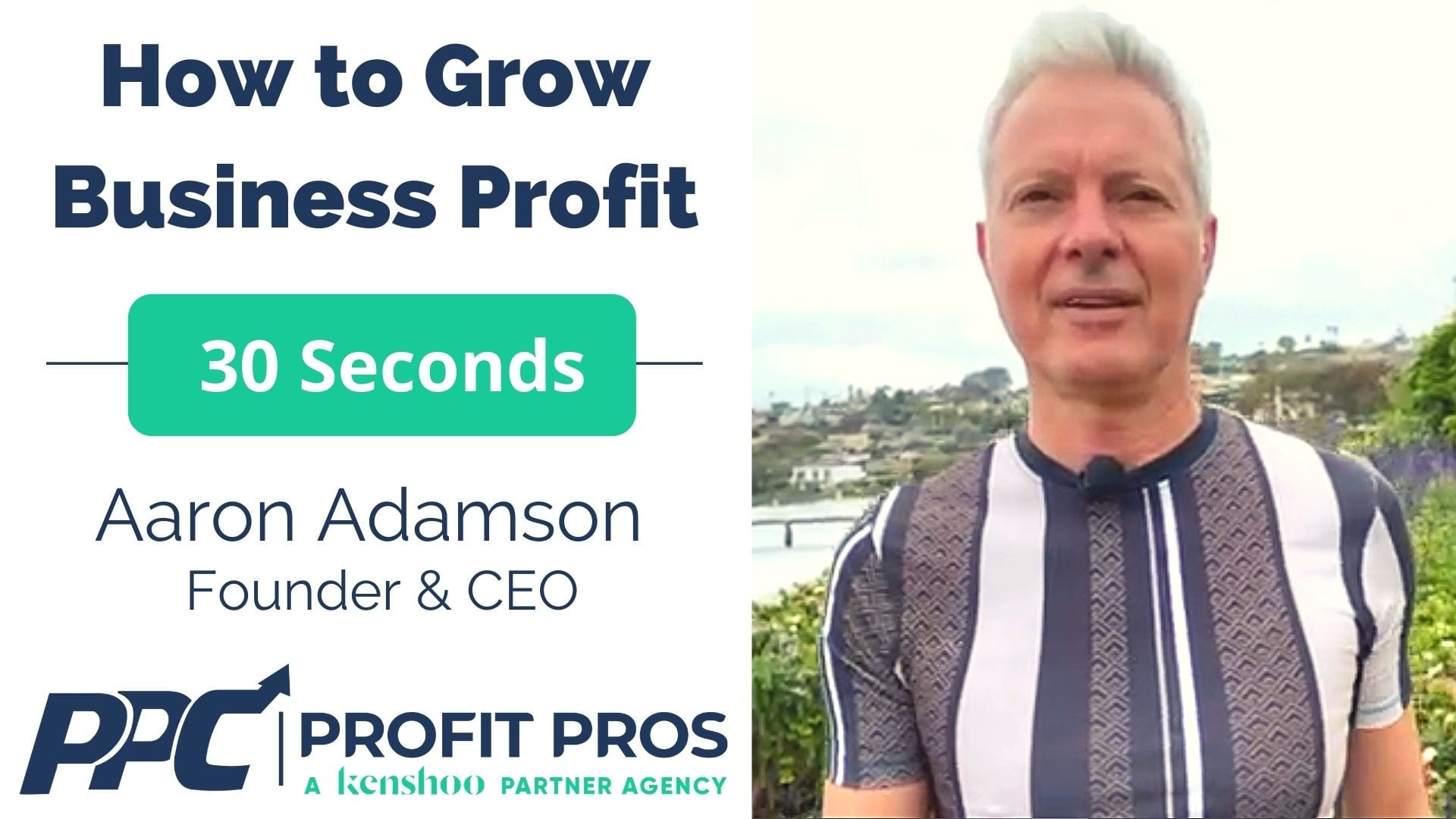 Does your business need more profit? Here's how in 30 seconds.... - PPC ...