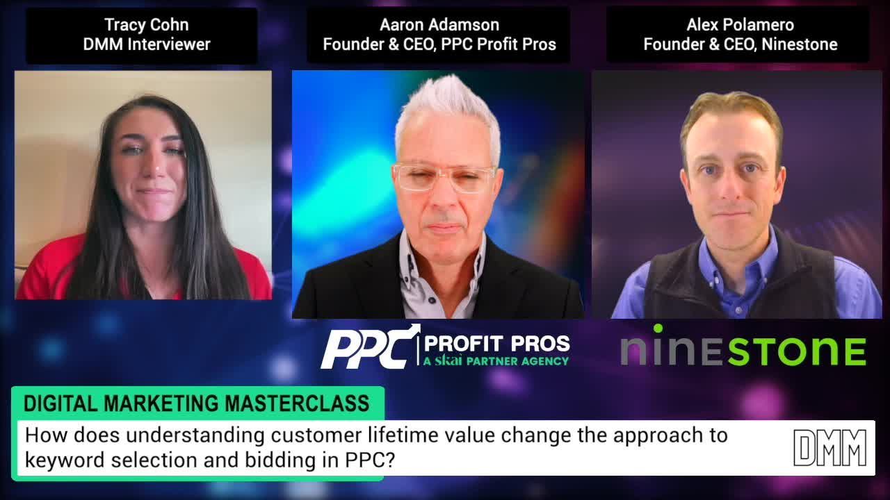 DMM: Understanding the Power of Customer Lifetime Value (CLV) in Keyword Selection and Bidding ...
