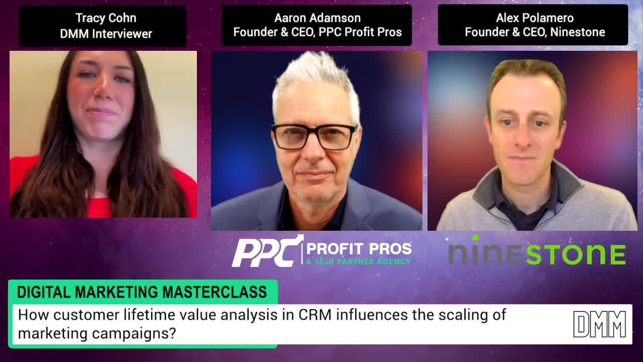 DMM: How customer lifetime value analysis in CRM influences the scaling ...