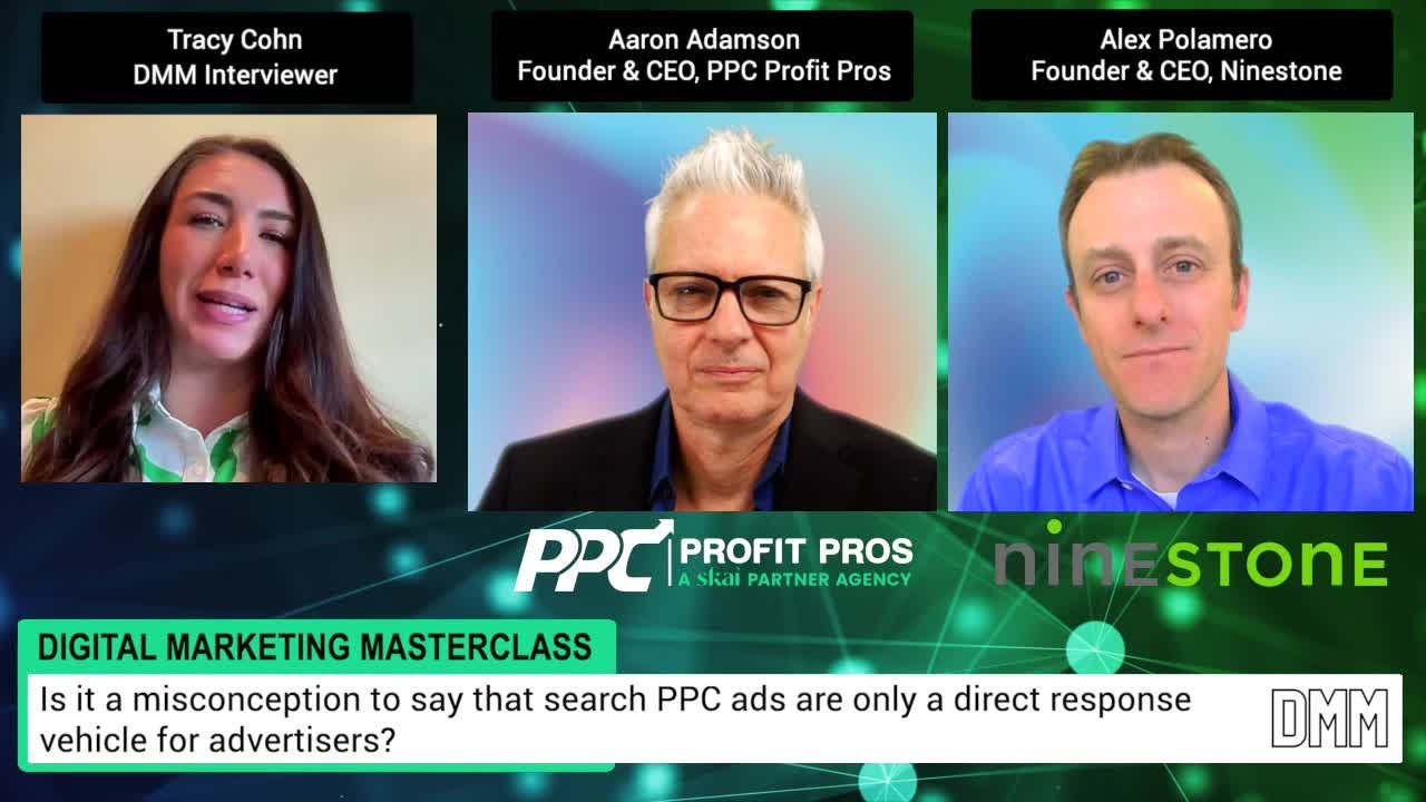 DMM: Biggest Misconception in PPC advertising! - PPC Profit Pros