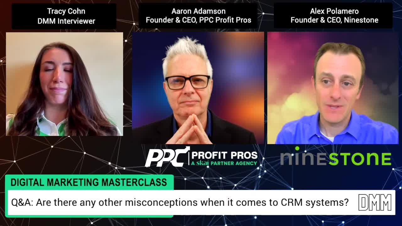 Q&A: Are there any other misconceptions when it comes to CRM systems ...