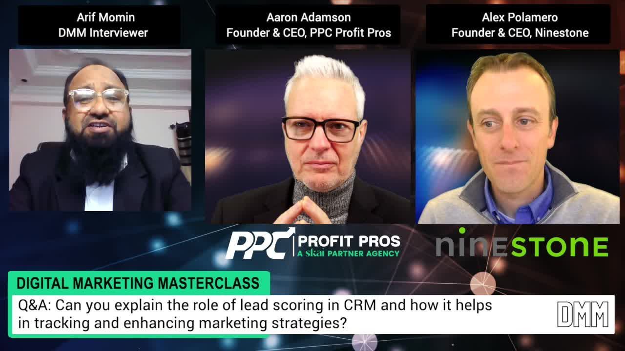 Q&A: Explain the role of lead scoring in CRM and how it helps in ...